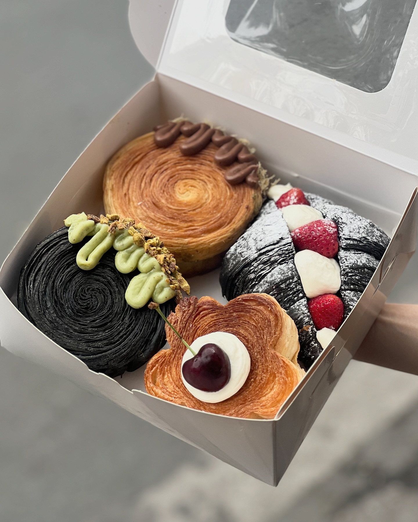 TOP 15 Tiệm Bánh Croissant Ở Hà Nội Cực Ngon Cho Các Tín Đồ Bánh Pháp